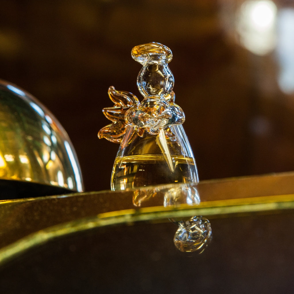 Whisky Gifts & Glassware Handmade in Scotland by Angels' Share Glass®